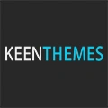 Designs made by Keenthemes - Wrapmarket